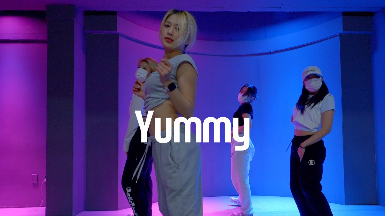 Justin Bieber - Yummy | WELSHYKIM choreography - YouTube