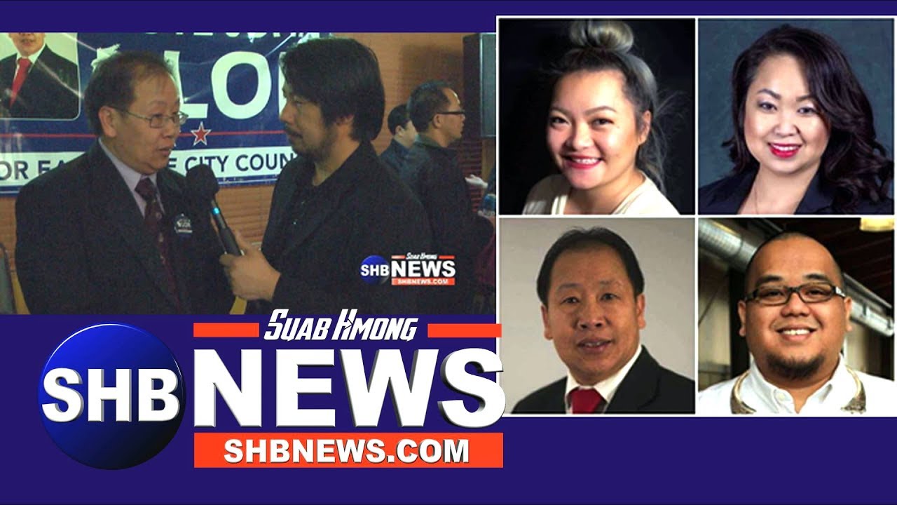 SUAB HMONG NEWS: 4 Hmong candidates elected to public office on April 2 ...