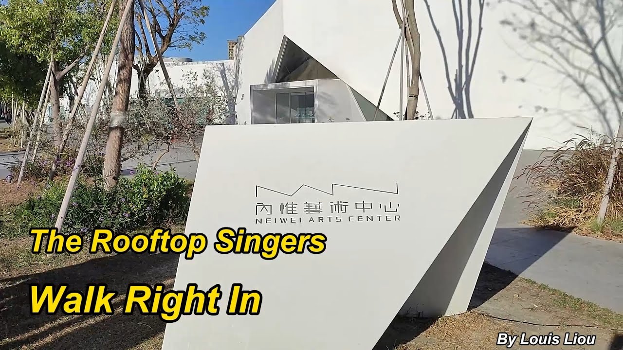 The Rooftop Singers - Walk Right In(Lyrics) - YouTube