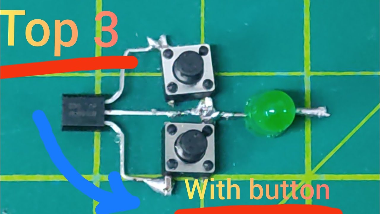 Top 3 Projects How To Make A Switch From Two Buttons YouTube top-3-projects-how-to-make-a-switch-from-two-buttons-youtube