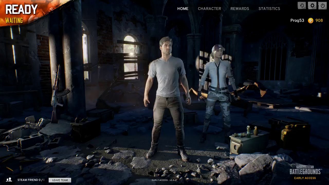 Squad Goals on PlayersUnknown Battleground! - YouTube