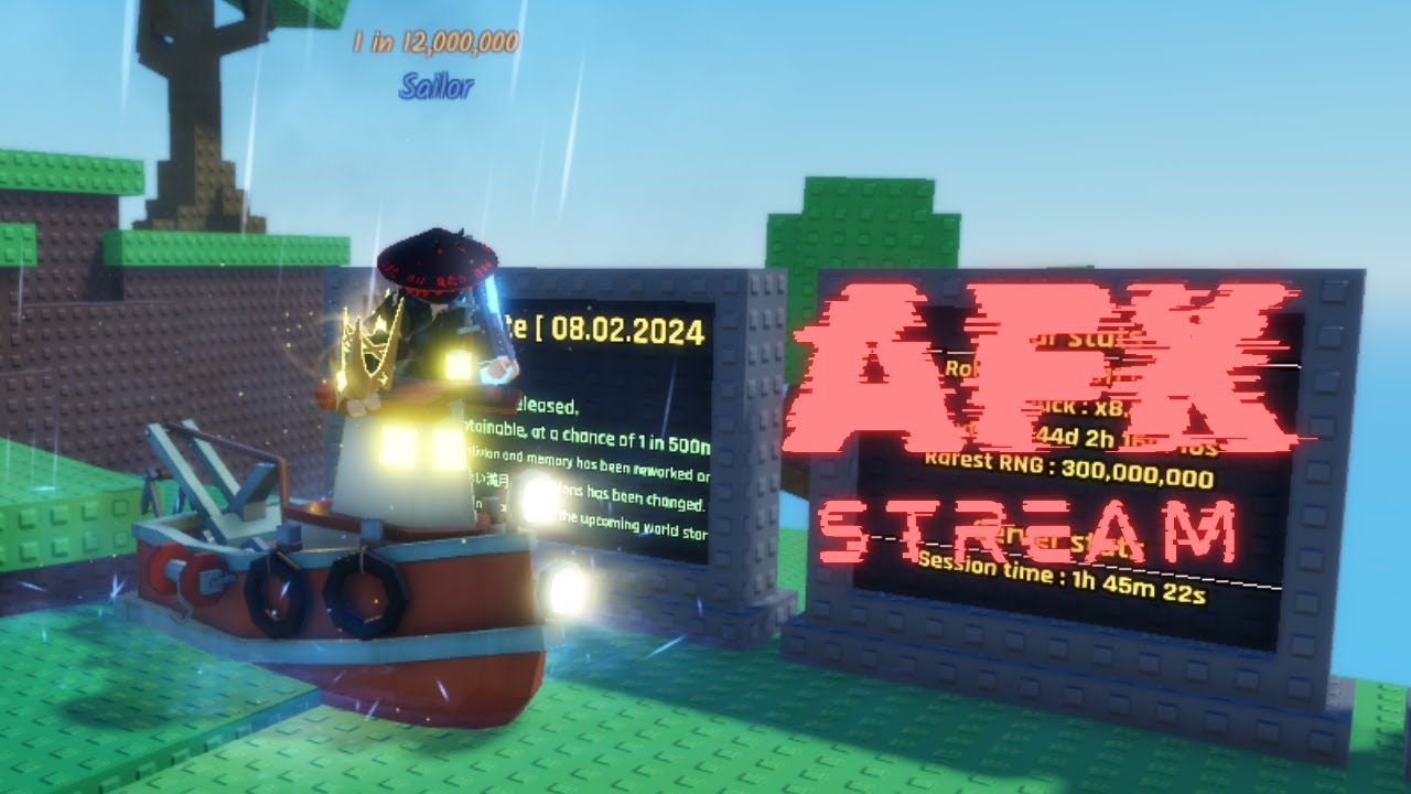 Sol's AFK Stream 21 - YouTube