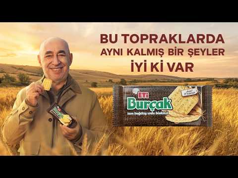 ETİ BURÇAK - İYİ Kİ VAR