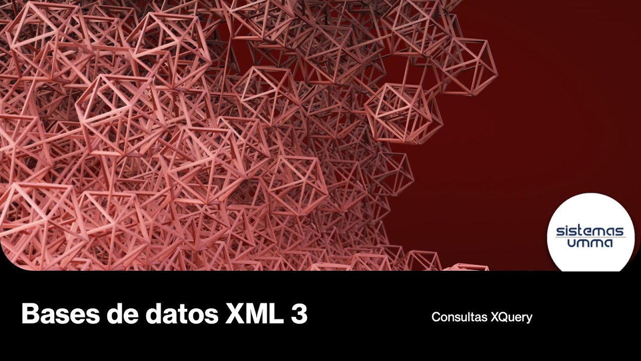 Base de Datos XML 3 - Consultas XQuery - YouTube
