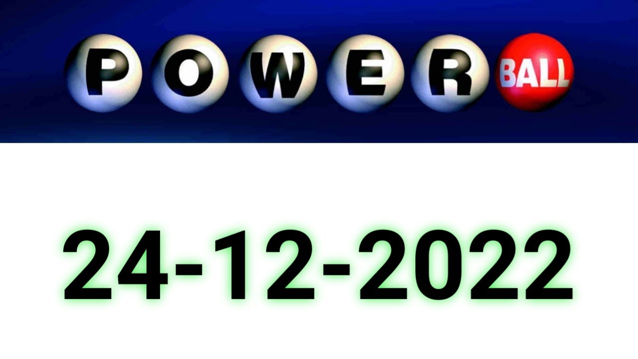 Powerball lottery Prediction 24-12-2022, - YouTube
