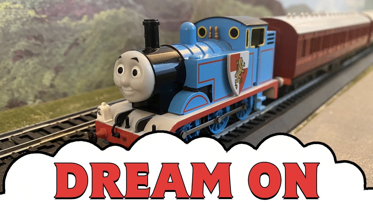 Thomas and friends: Dream on Remake - YouTube