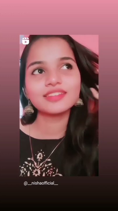 Moni Sis💜🖤instagram Reels Songmanam Vitttu ️ Youtube