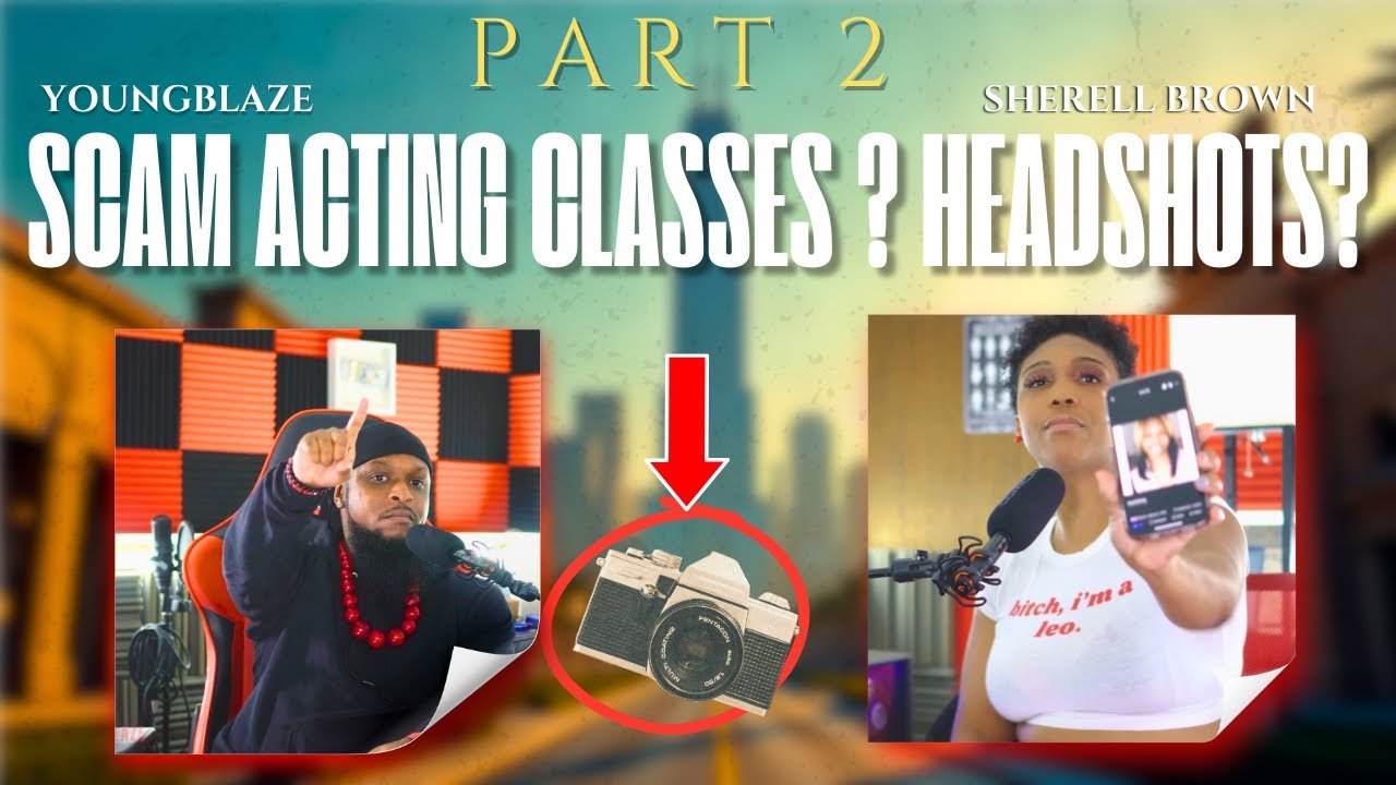 Is Your Acting Teacher Legit? & The Red Flags u Need to Know with ...