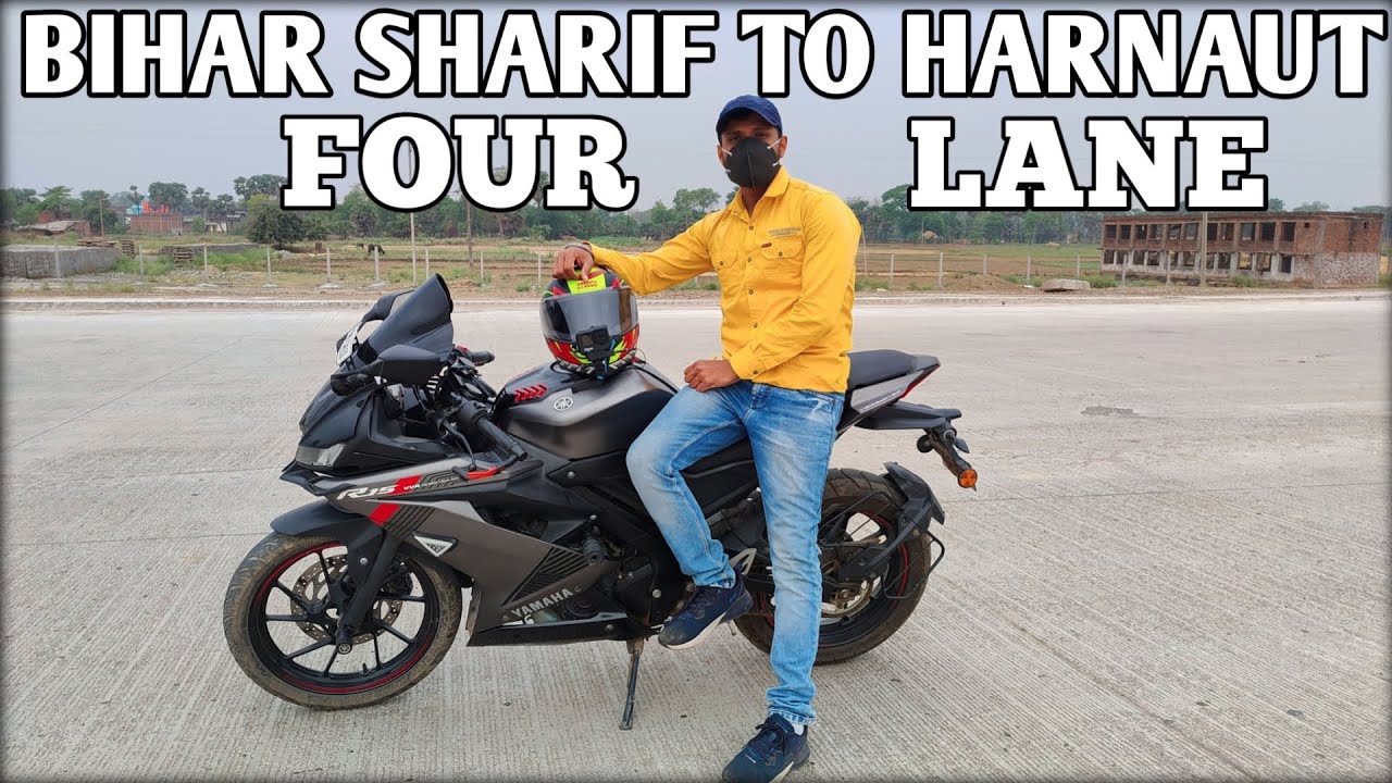 Bihar Sharif To Harnaut Four Lane | Mr Gloo Yt Vlogs - YouTube