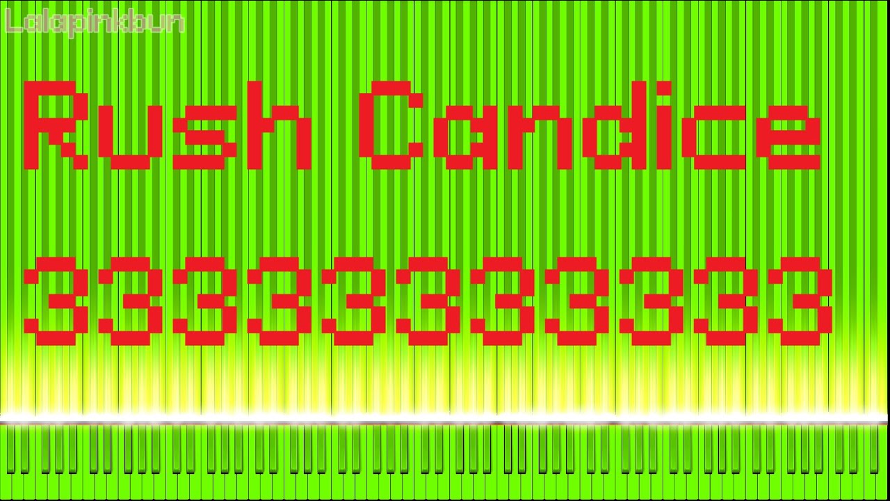 Rush Candice 3 - YouTube