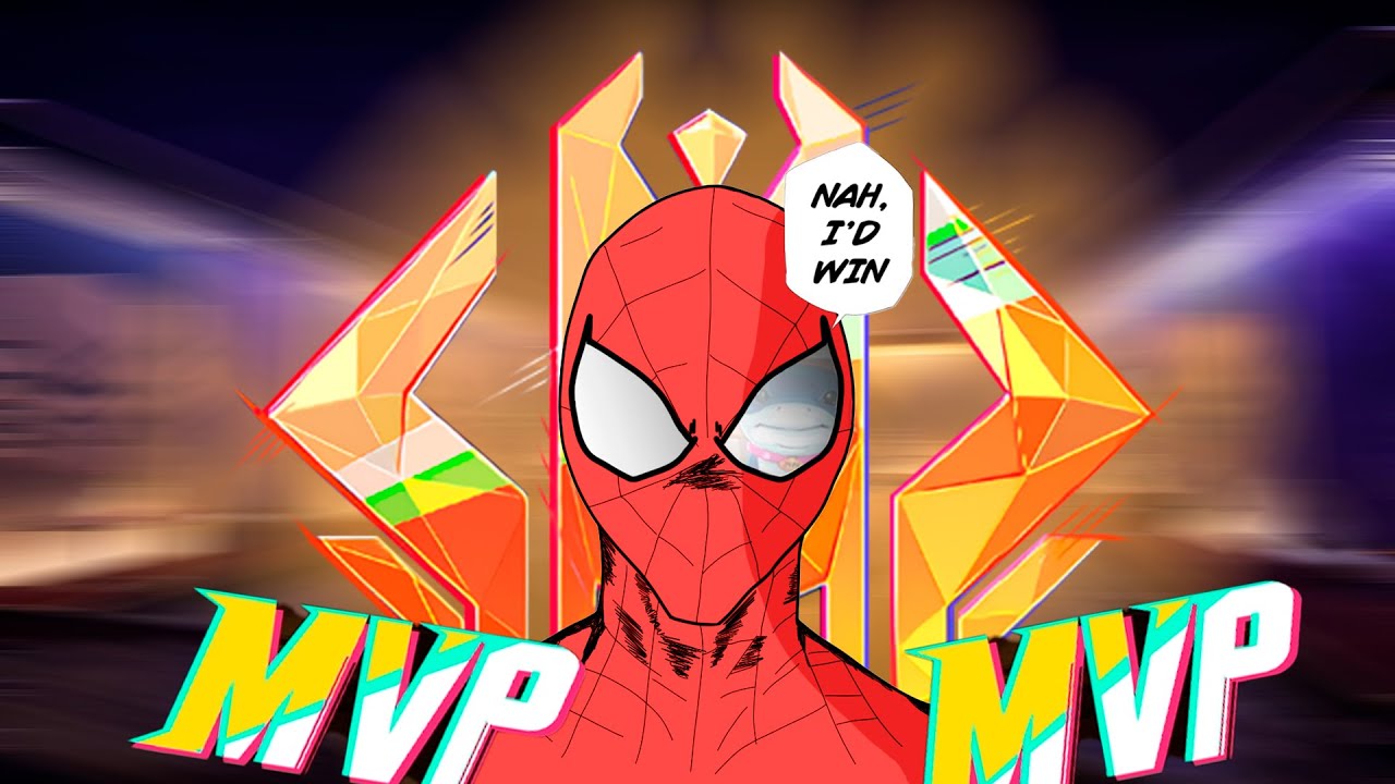 What a CELESTIAL SPIDER-MAN Looks Like!! | Marvel Rivals - YouTube