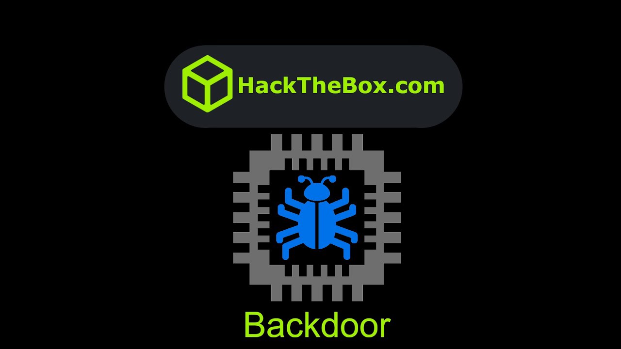 HackTheBox - Backdoor - YouTube