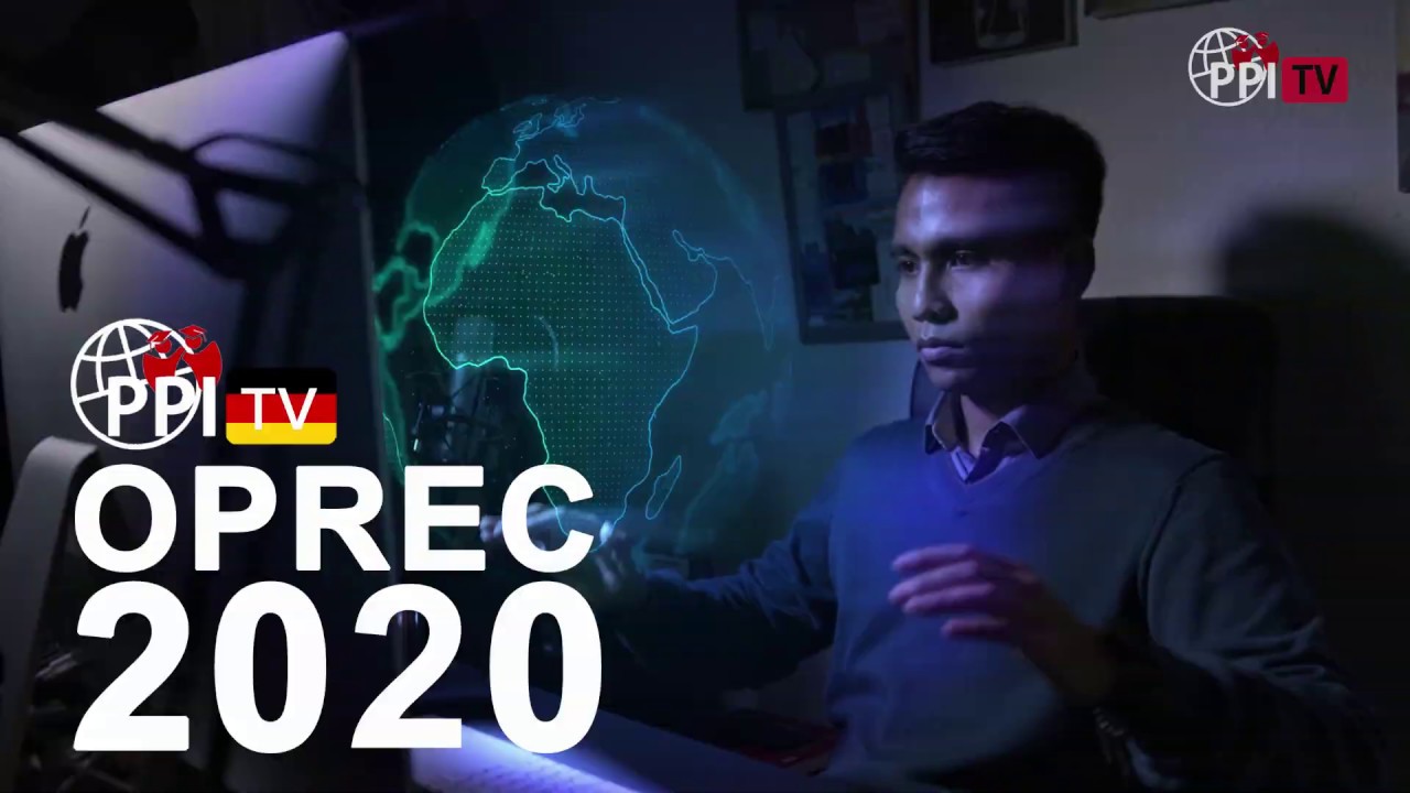 PPI TV JERMAN - OPEN RECRUITMENT - YouTube