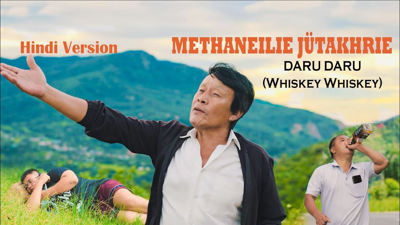 Methaneilie Jütakhrie Solo - Daru Daru / Whiskey Whiskey (Hindi ...