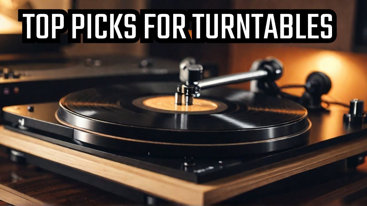 🎛️ 2025’s HOTTEST Turntables – The Ultimate Buyer’s Guide! - YouTube