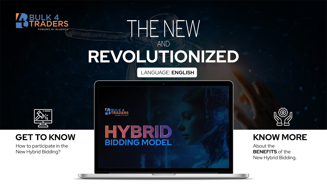 Unlocking Bidding Freedom: Your Ultimate Guide to Bulk4Traders' New Hybrid Model! 💡🛍️ [ENGLISH ...