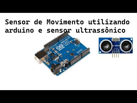 Projeto com Arduino utilizando relé e sensor ultrassônico - YouTube