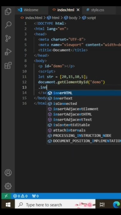 Javascript Javascript Array Length Shorts Trending Viral Youtube Youtubeshorts Youtuber