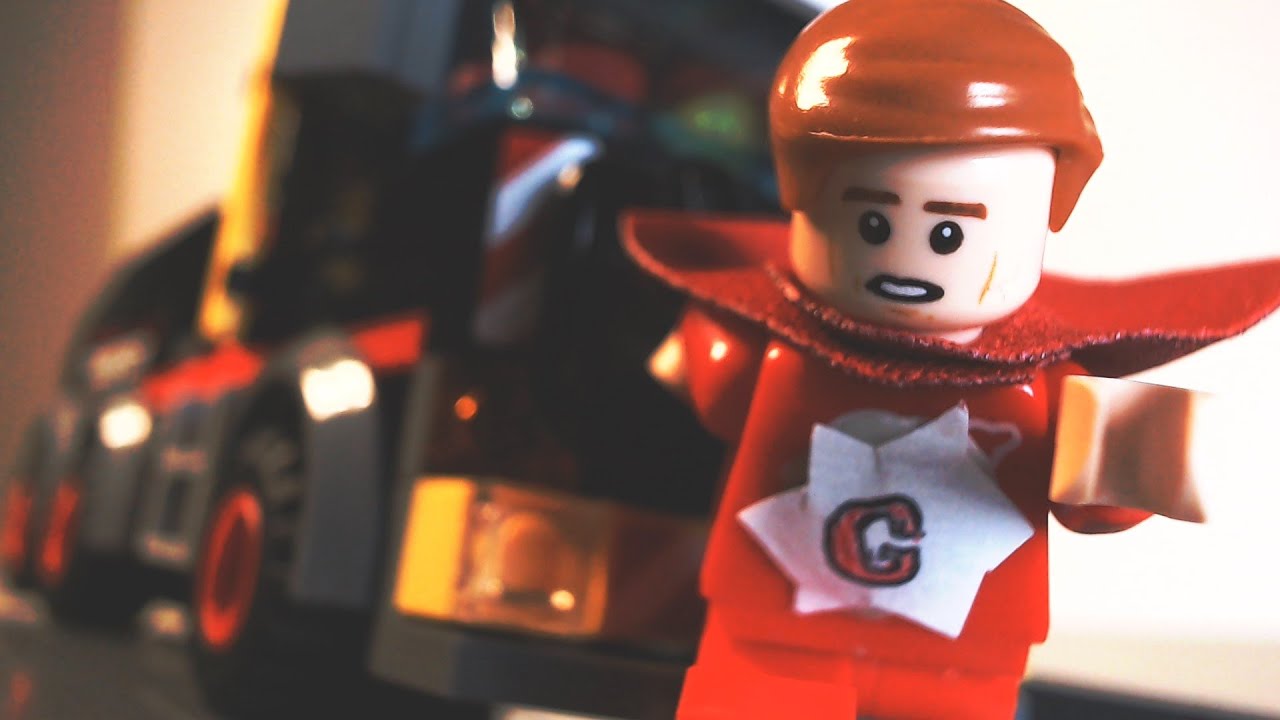 Captain Guy Almost gets Hit by a Truck | Captain Guy Collab - YouTube