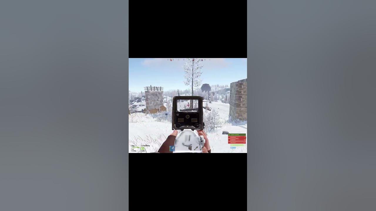 L snowmers #rustpvp #rust - YouTube