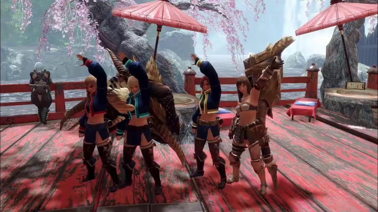 MH:RISE PS版 [初見さん、初心者さん クエストお手伝いします！]気軽にコメントして下さい♪常連さんいつもありがとん - YouTube