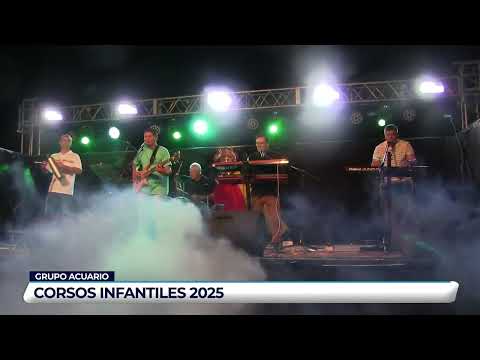 Grupo Acuario - Corsos Infantiles De Segui 2025