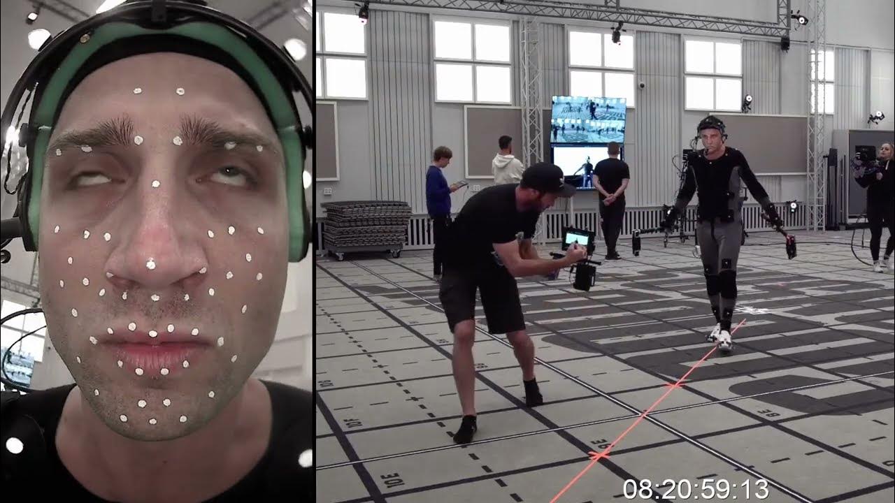 Dune: Awakening, VFX Breakdown by Goodbye Kansas Studios - YouTube