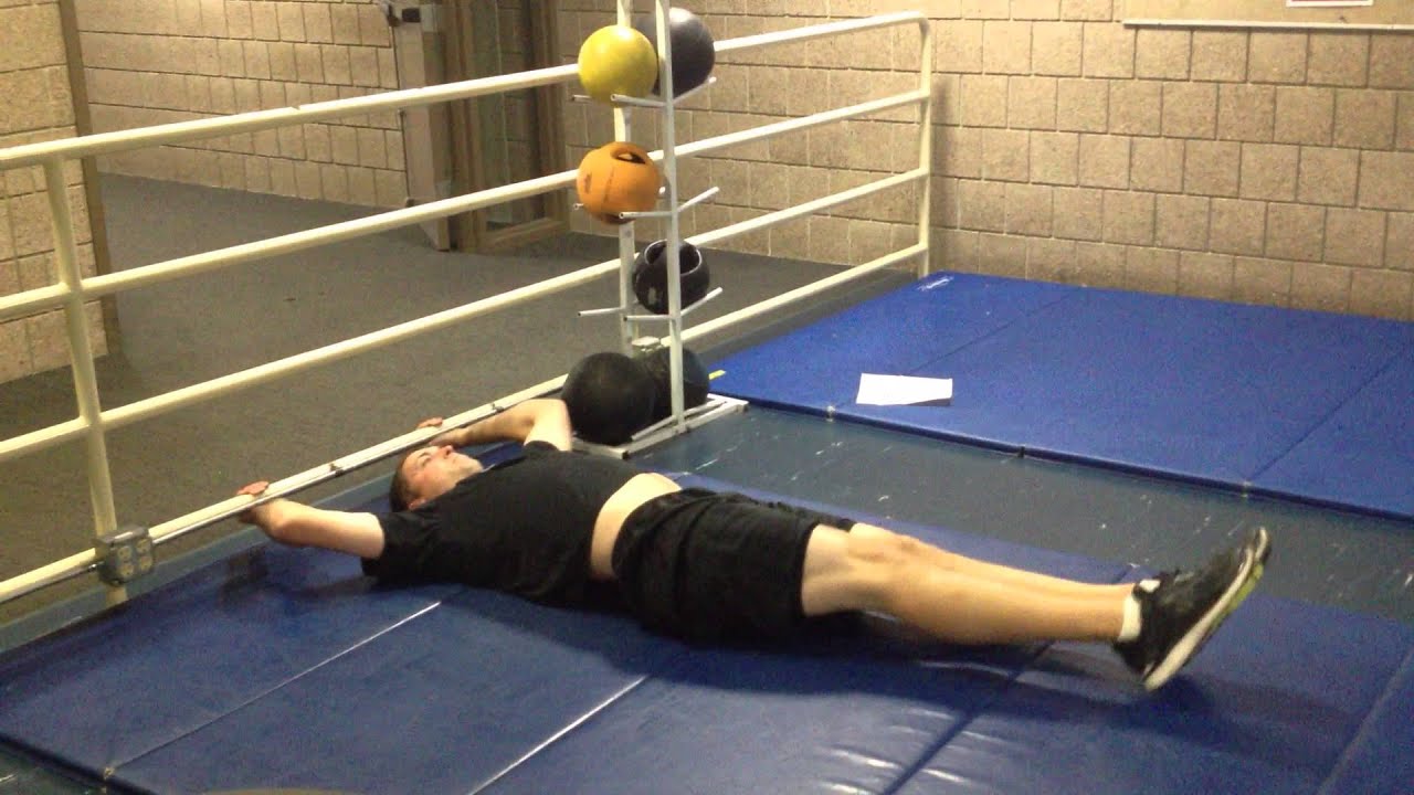 3 Way Leg Lift - YouTube