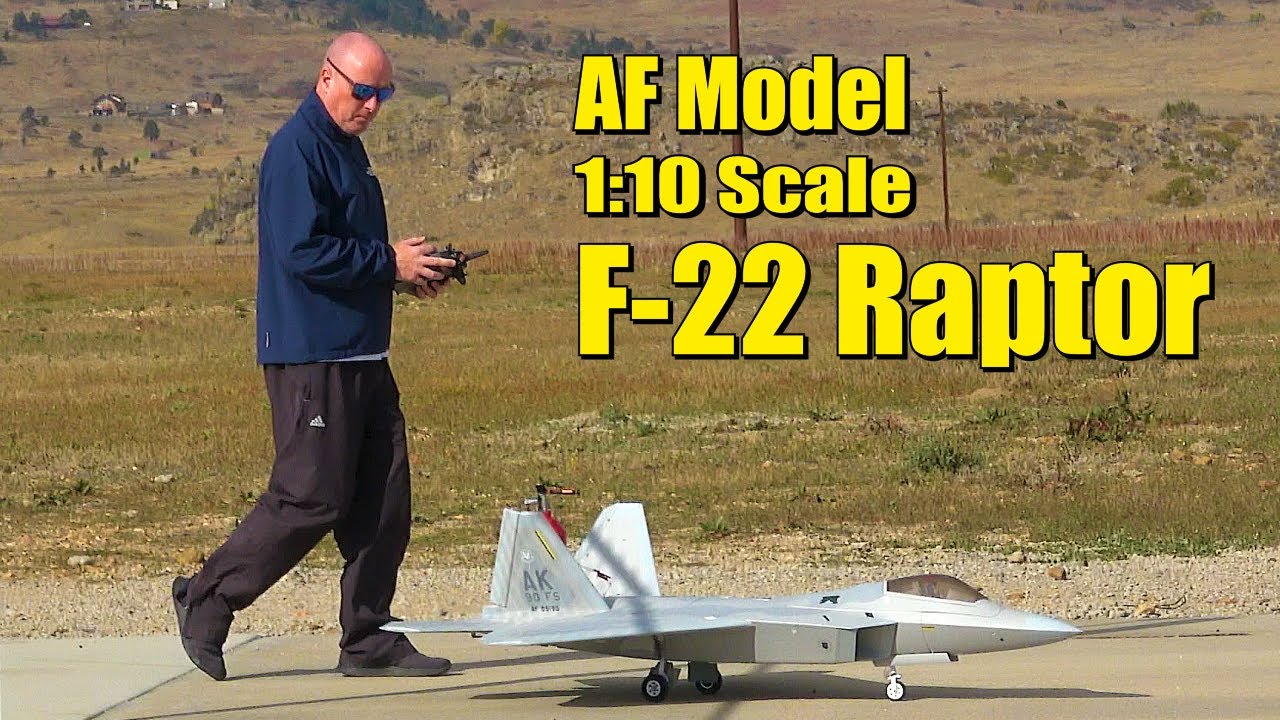 Robert Fanning... AF Model F-22 Raptor... Sunday, October 20, 2024 ...