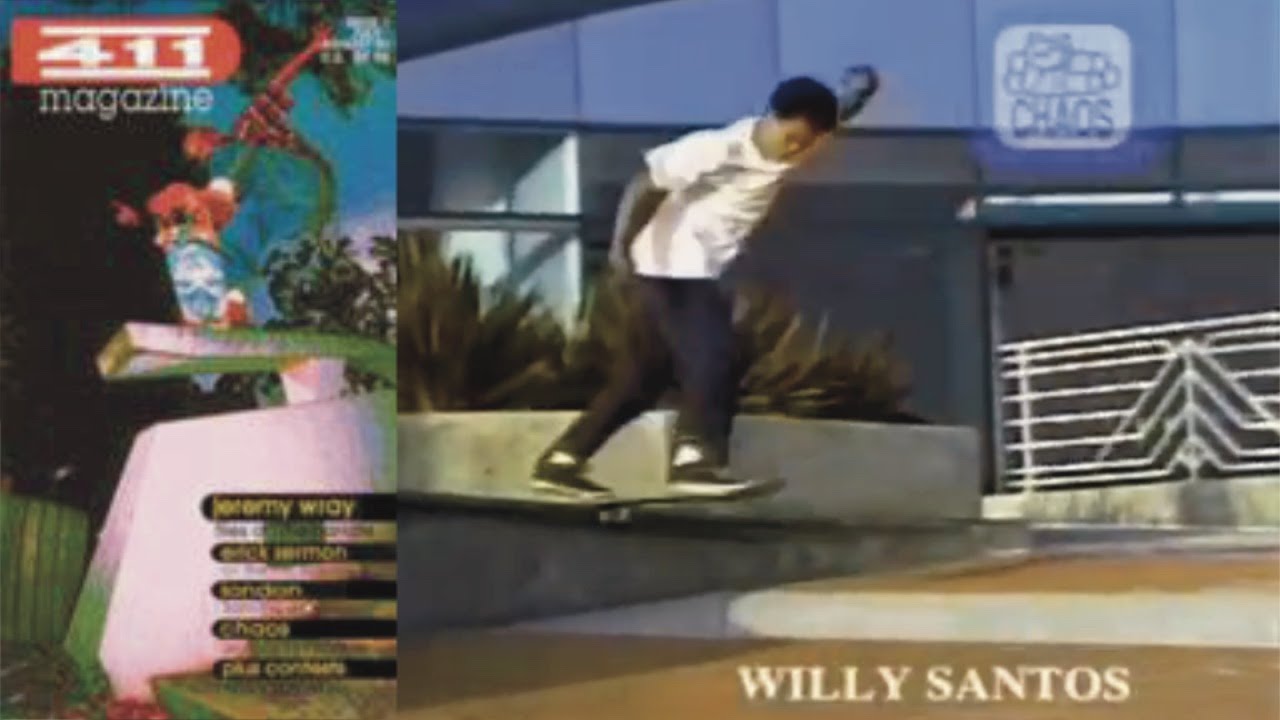 411VM "Issue 1" (1993) - YouTube
