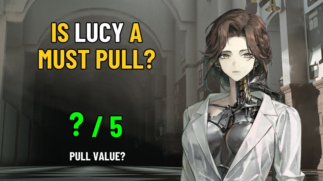 Should you pull Lucy? | Reverse 1999 - YouTube