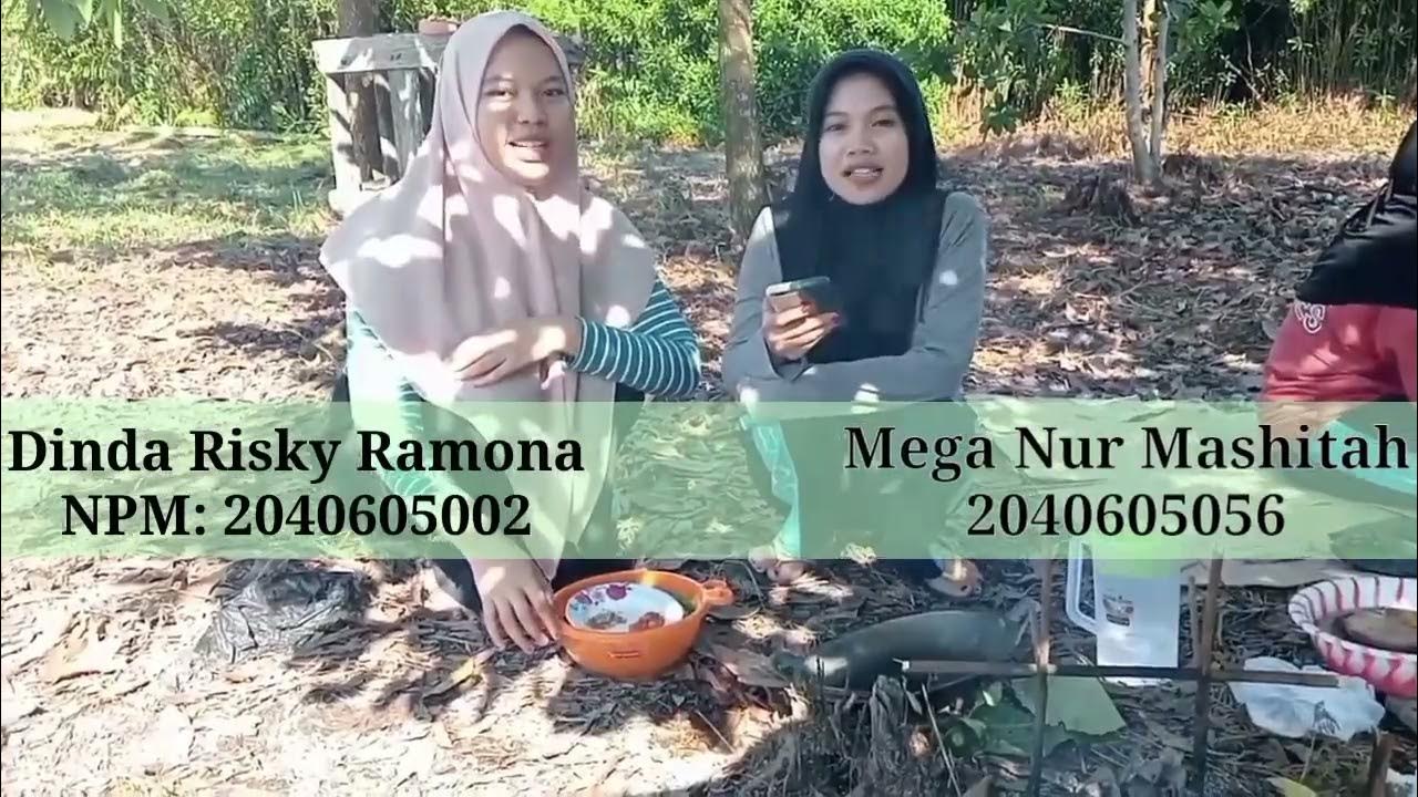 Vidio TKK Juru Masak ( Menu: Tumis Sayur Kangkung) - YouTube