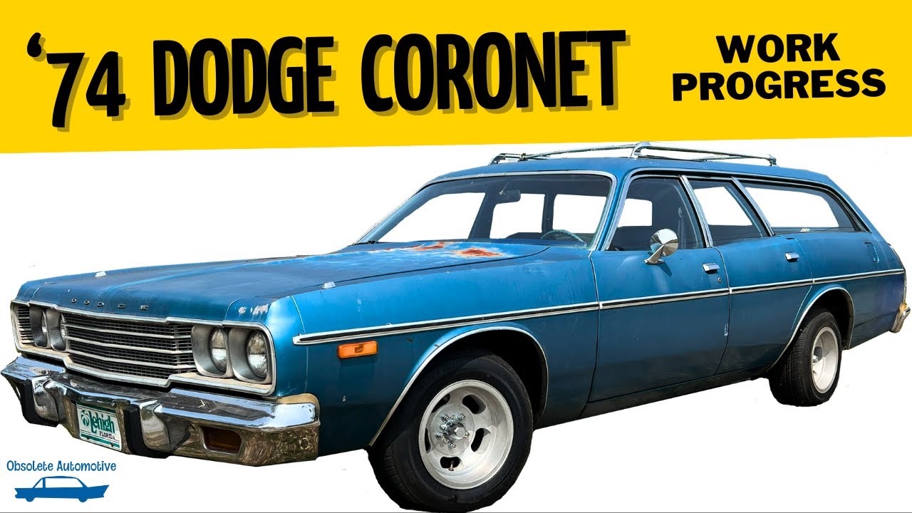 Dodge Coronet Wagon