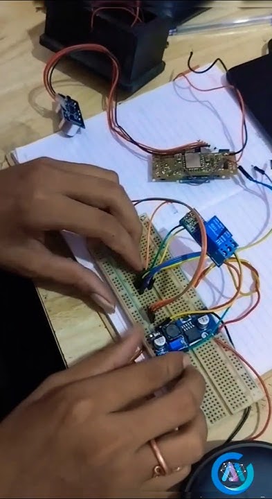 IoT projects | embedded systems projects | esp8266 projects | pawan meena tech #ytshorts - YouTube