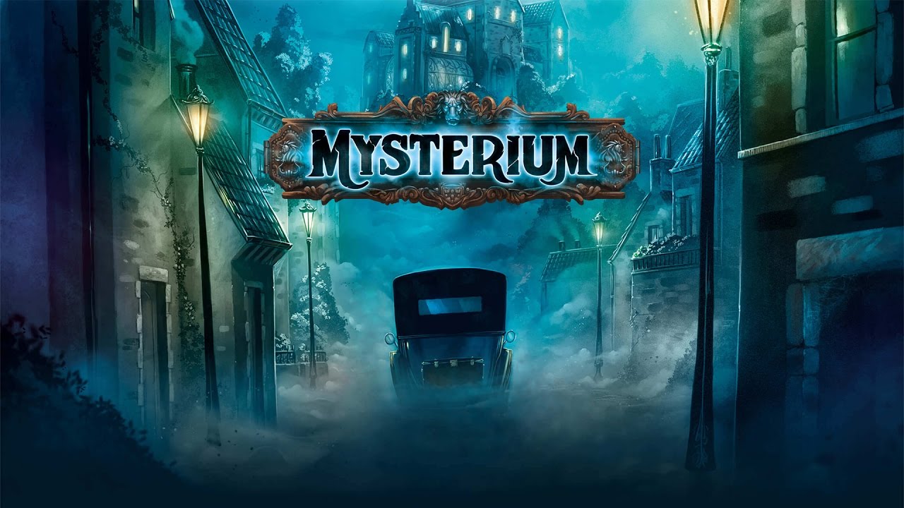 Mysterium: The Board Game - Gameplay Android et iOS (iPhone / iPad) par ...