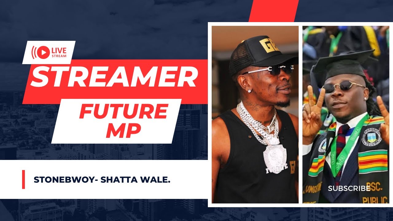 Shatta Wale’s cringiest stream, Stonebwoy graduation saga, and ...