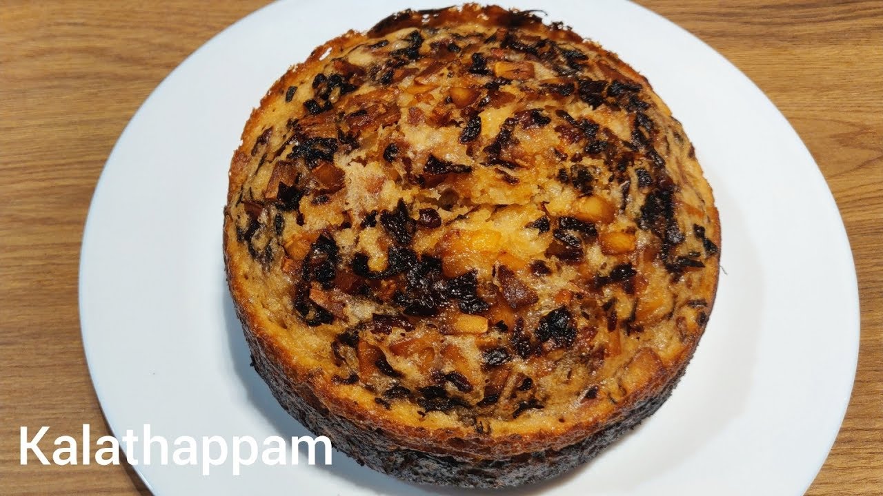 Kalathappam recipe | How to make Perfect Kalathappam in pressure cooker ...