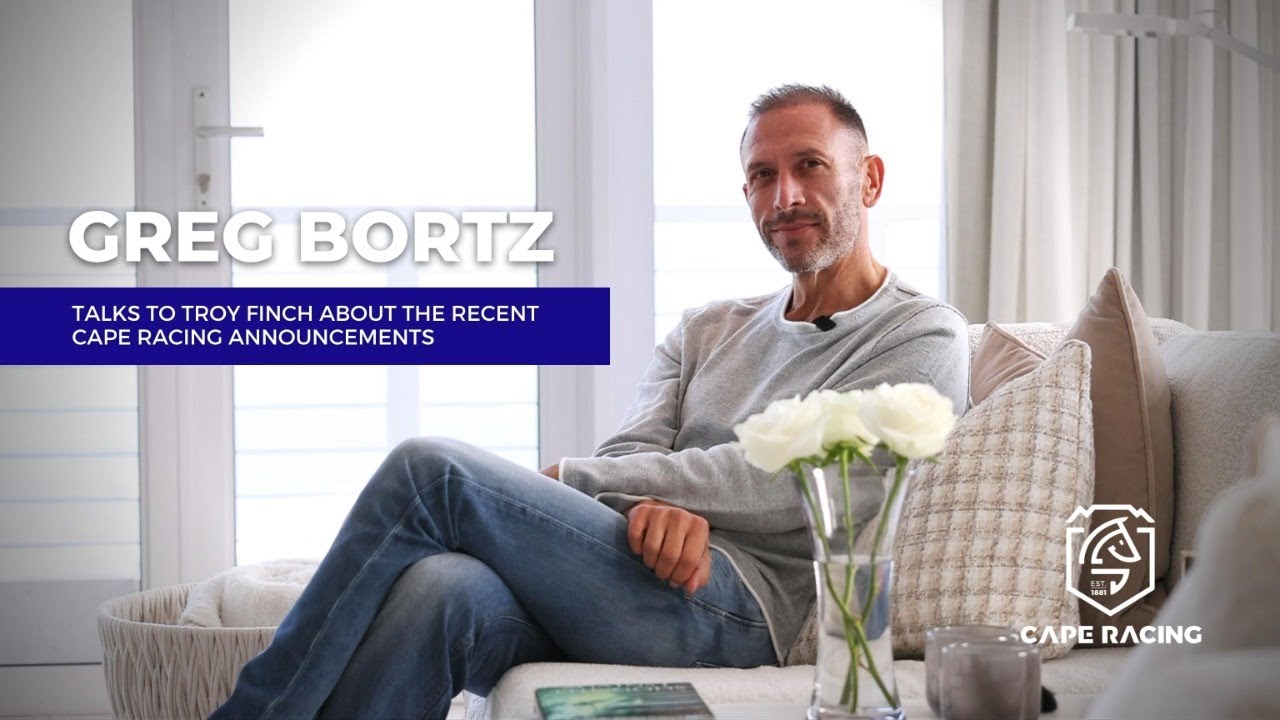 Greg Bortz talks to Troy about the RaceCape Incentive and increased ...