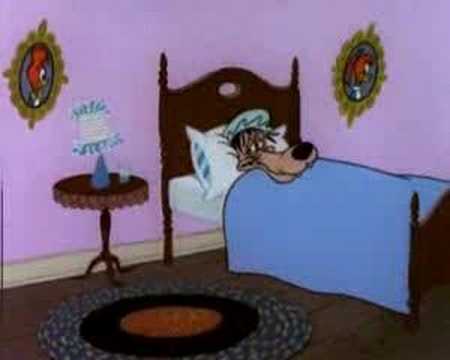 Pera Detlic - Malo drugacija Crvenkapa - YouTube