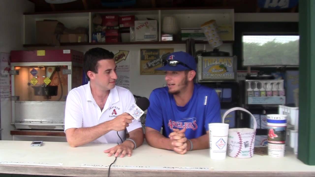Catch of the Day with Joe Goodman (7/7/13) - YouTube