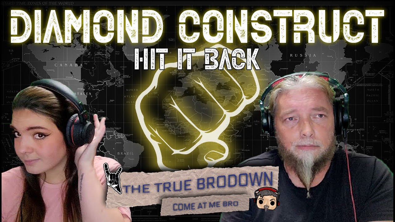 Australian Metal Music Week *1* | DIAMOND CONSTRUCT - HIT IT BACK - YouTube