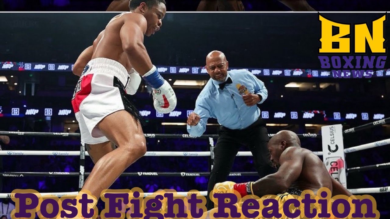 Lightweight Contender Floyd ‘Kid Austin’ Schofield ofol19-0-13 KO’s ...