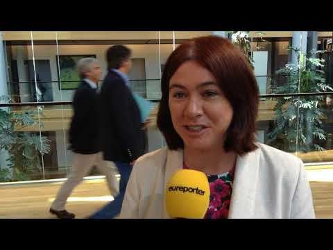 #SOTEU: British MEP Mayer says she would like a better steer on Brexit than last year