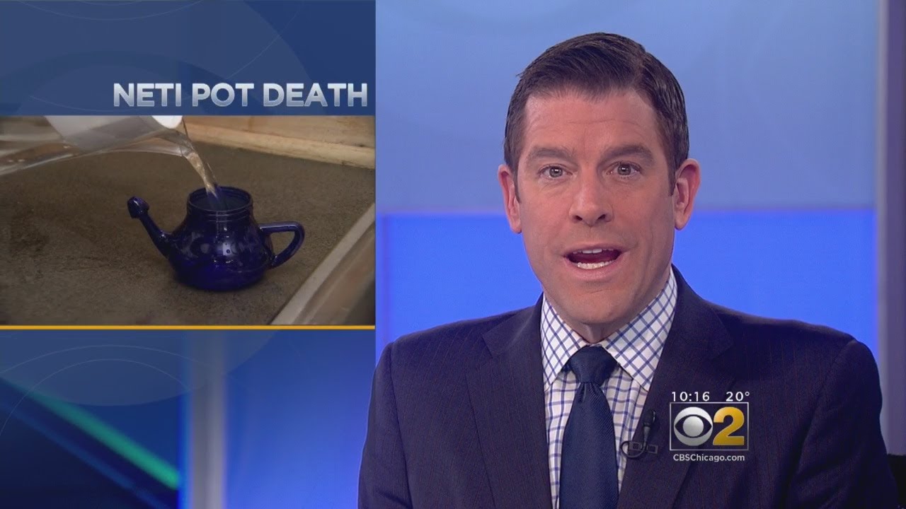 Seattle Woman Dies After Using Neti Pot - YouTube