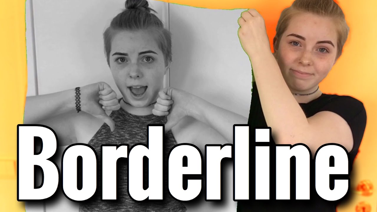 Borderline [MUSIC VIDEO] - YouTube