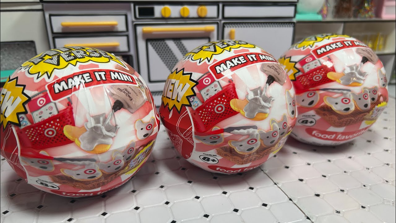 Target MiniVerse Unboxing!! - YouTube