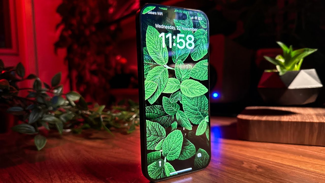iPhone 15 Pro - Real Day In The Life (Camera, Performance & Battery ...
