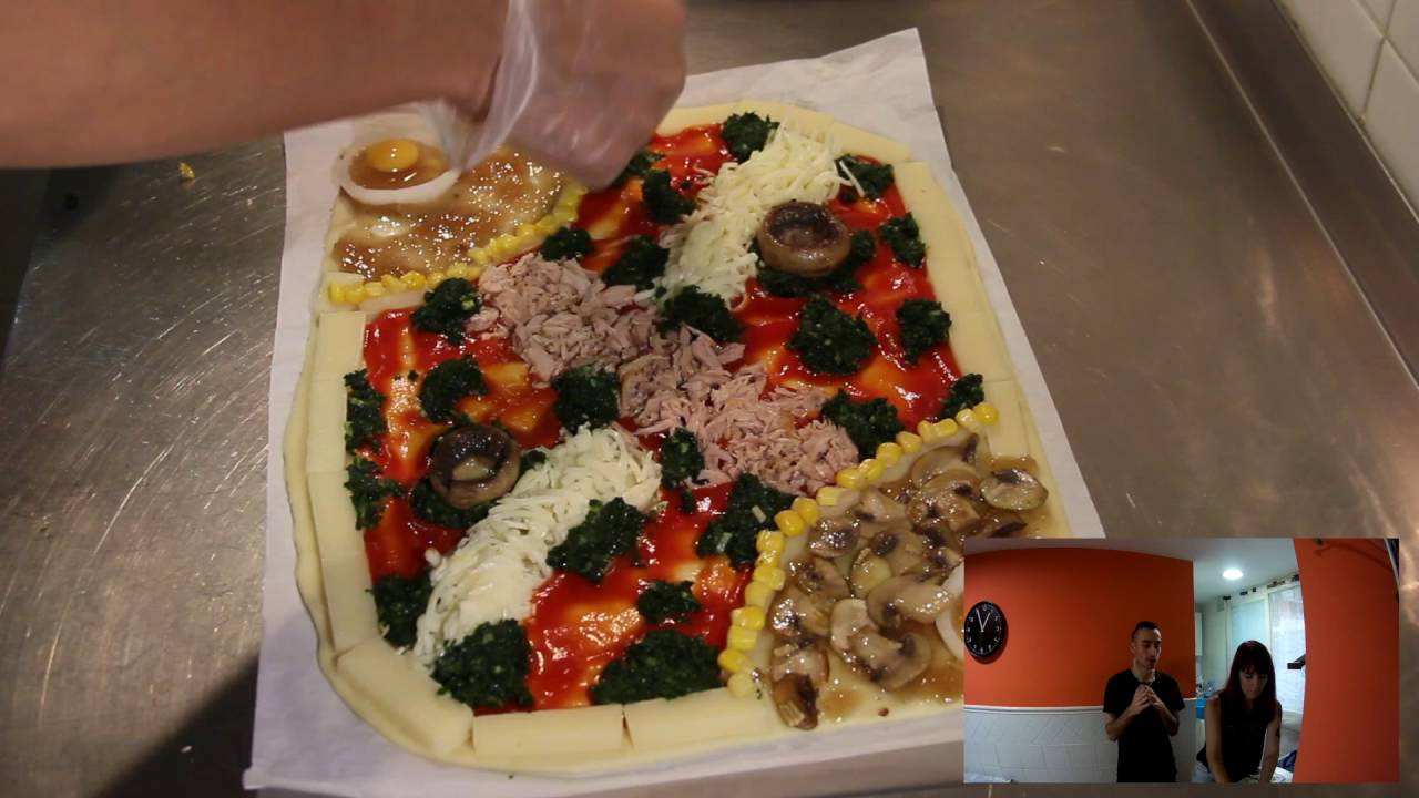 League of Legends - PIZZA Grieta del Invocador - YouTube