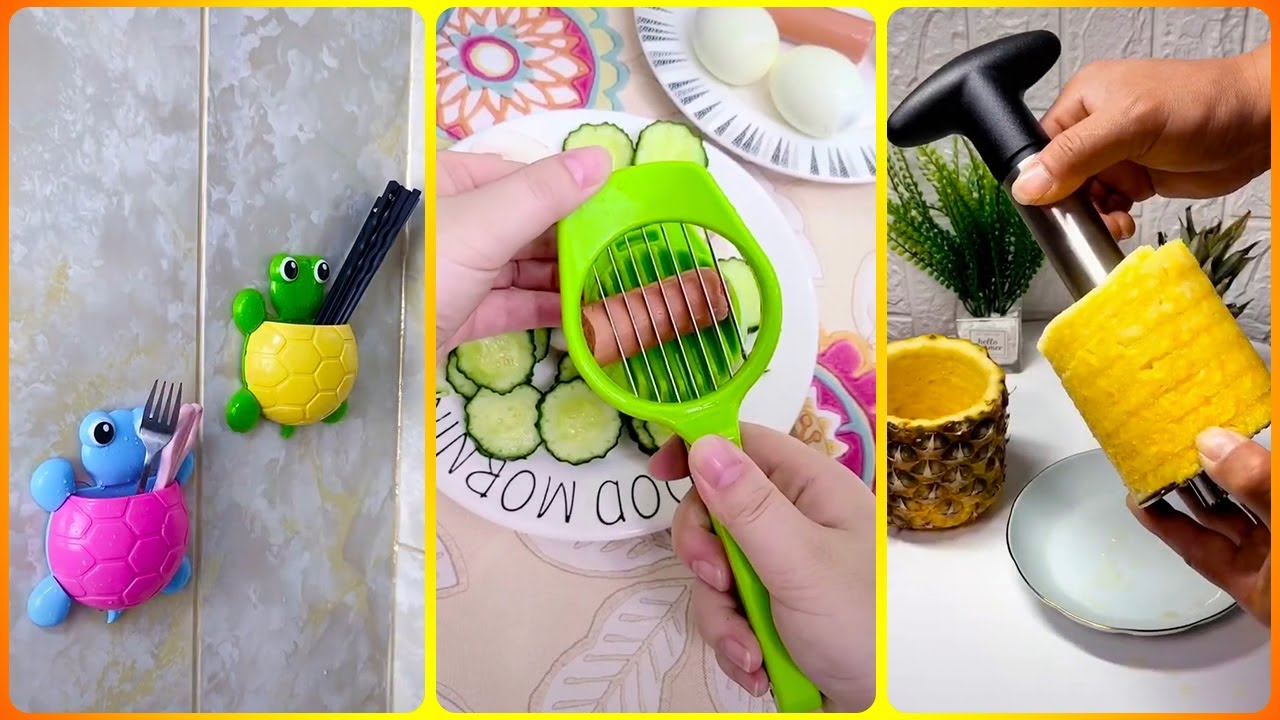 Smart Utilities | Versatile utensils and gadgets for every home #24 ...