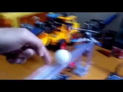 ball and beam PID and LQR using arduino - YouTube